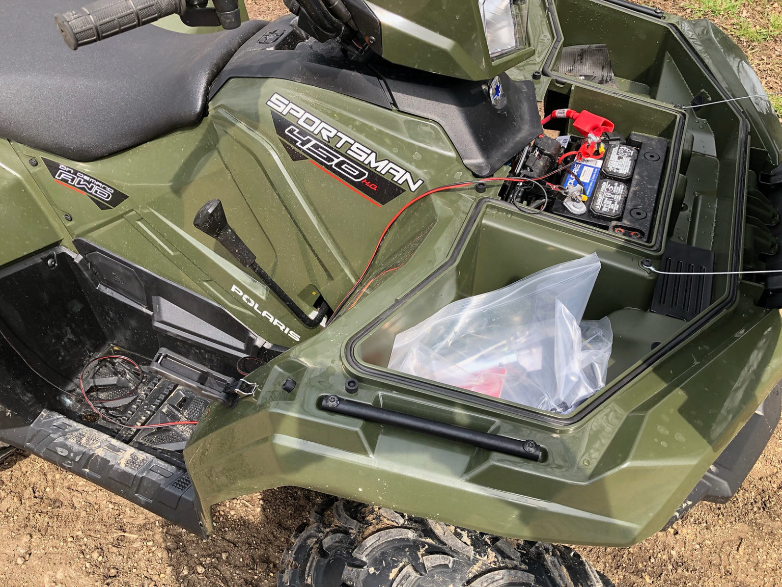 Northwoods Fabrication 60" Pull Type Box Blade ATV/UTV - Good Works ...