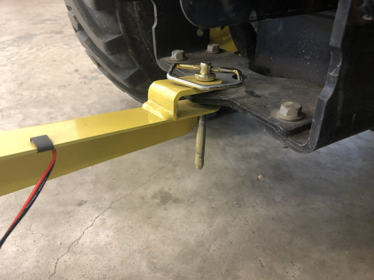 Northwoods Fabrication 60" Pull Type Box Blade ATV/UTV - Good Works ...