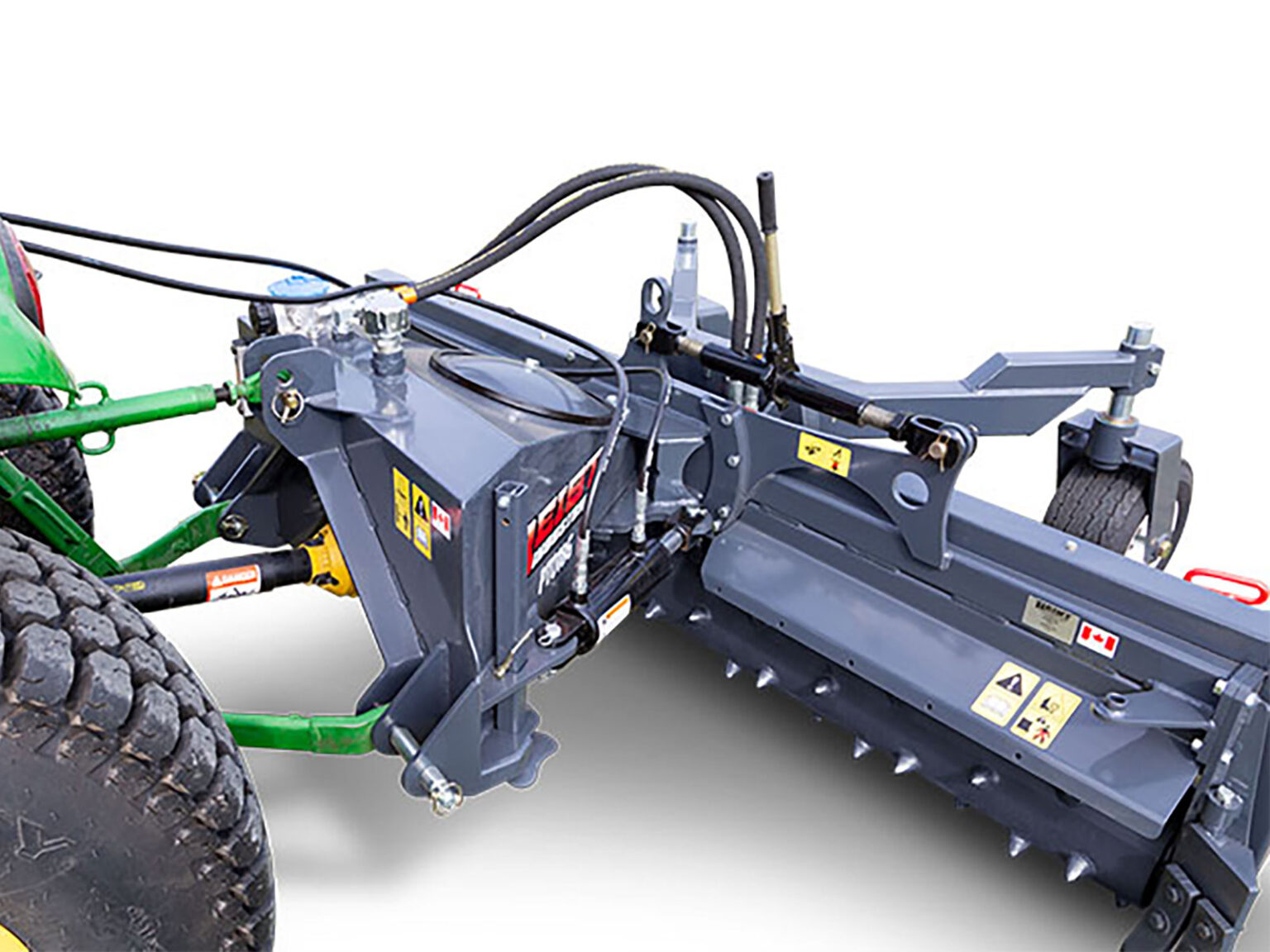 Buy Power Rake for PTO Reist Industries RotoRake - Good Works Tractors