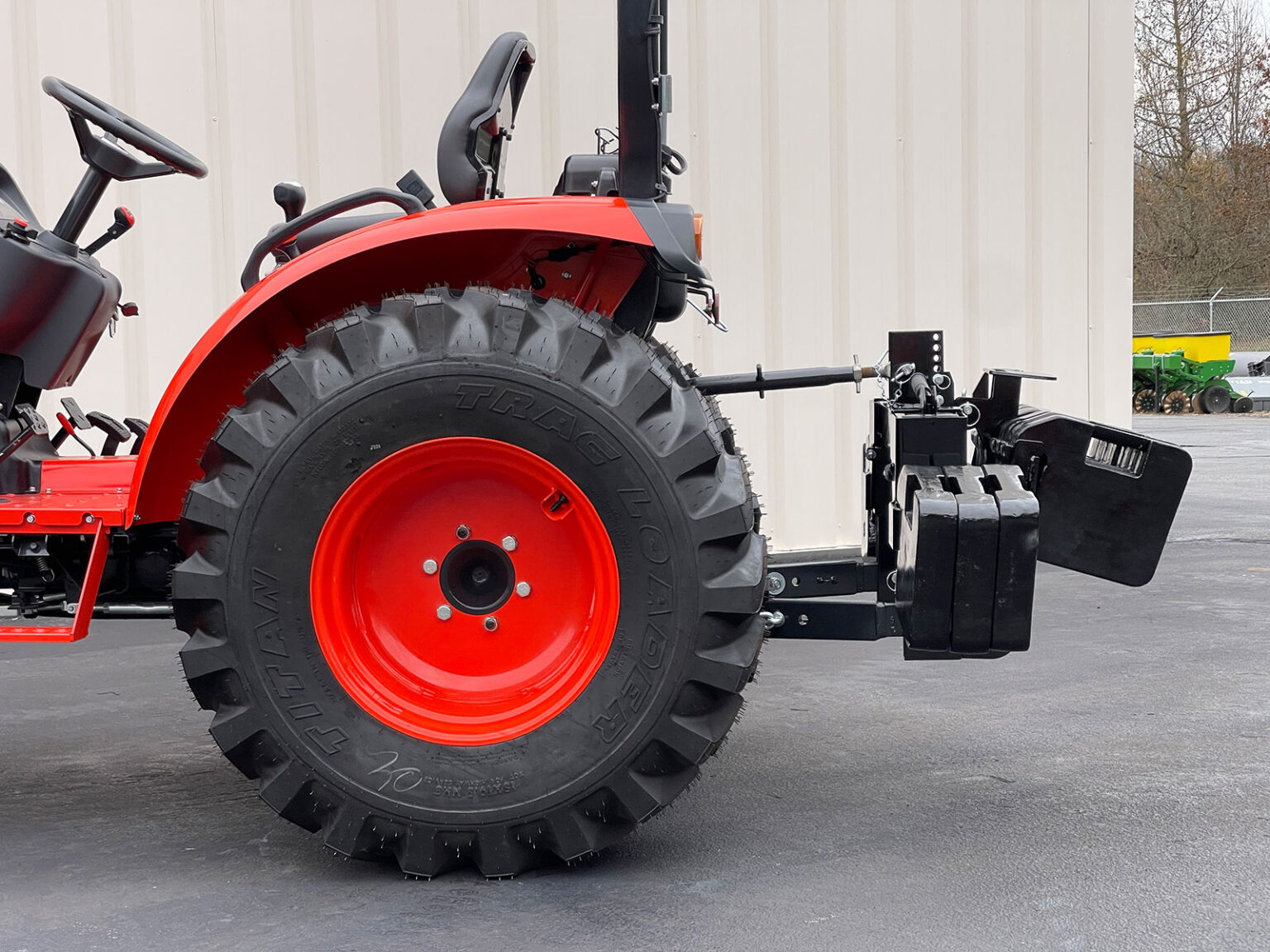 Buy Ballast Weight for Tractors - Ultimate Counterweight Bundle - Good ...