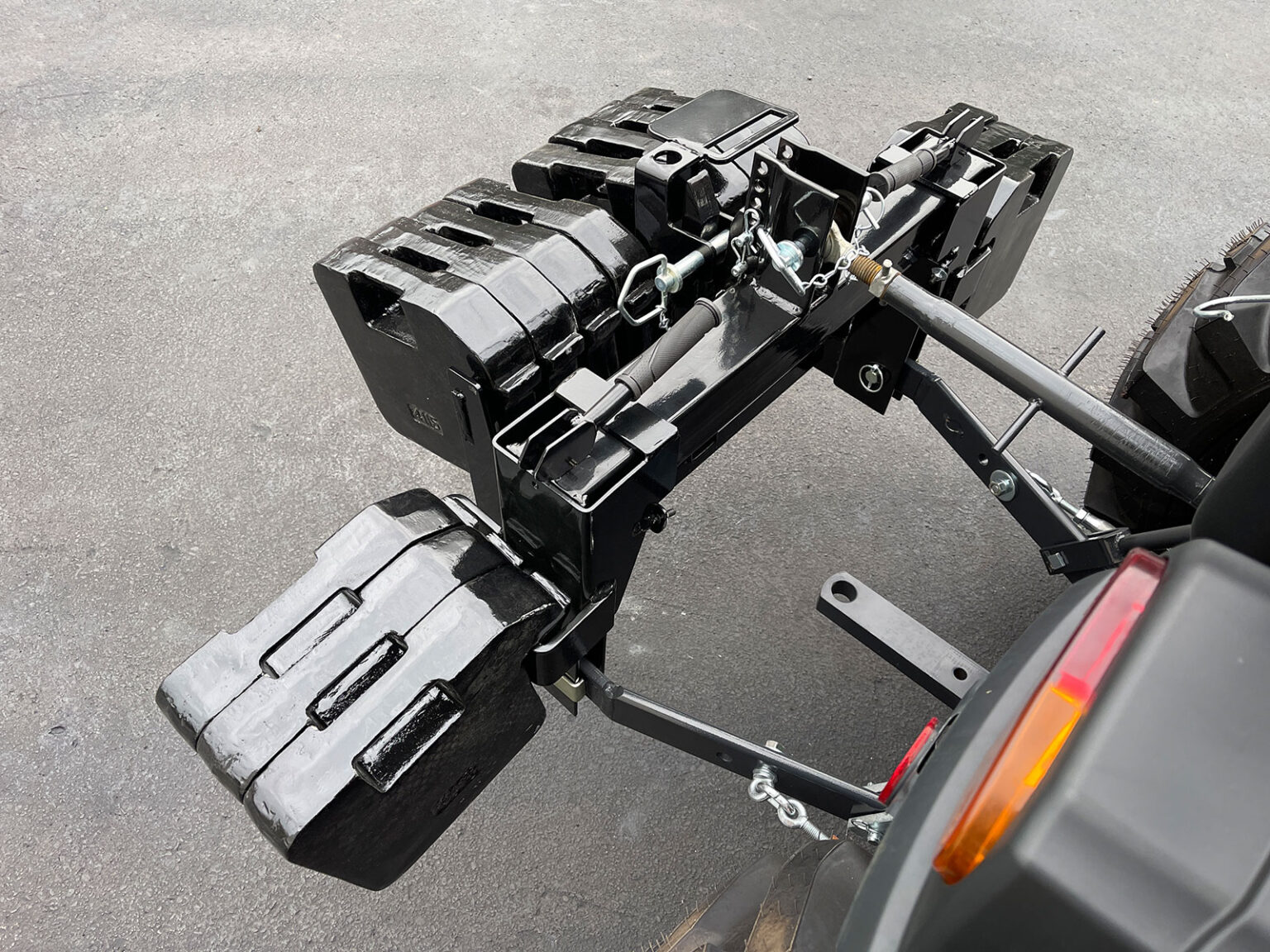 Buy Ballast Weight for Tractors - Ultimate Counterweight Bundle - Good ...