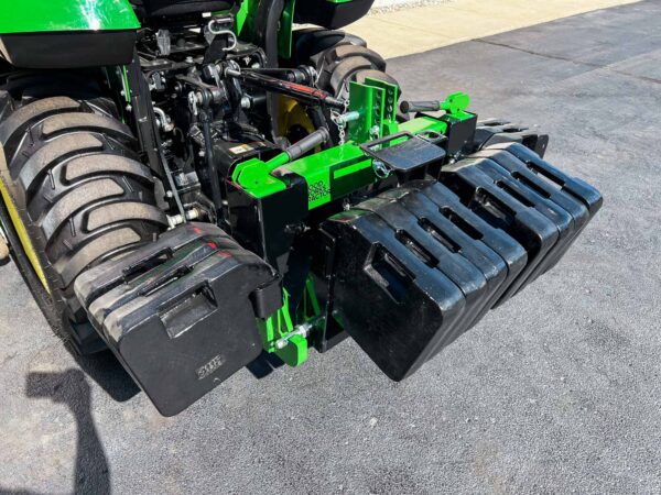 Buy Ballast Weight for Tractors - Ultimate Counterweight Bundle - Good Works Tractors