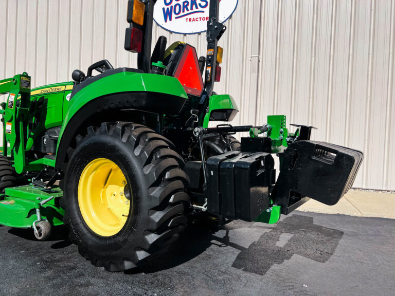Buy Ballast Weight for Tractors - Ultimate Counterweight Bundle - Good ...