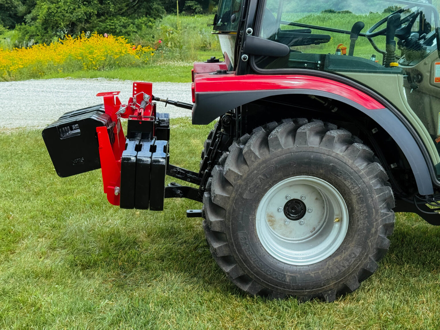 Buy Ultimate Counterweight Bundle - Good Works Tractors