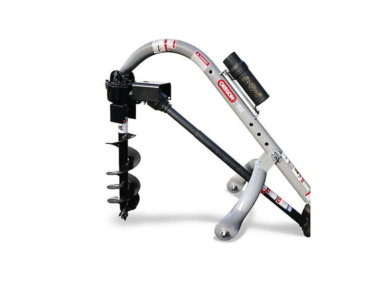 Buy CLOSEOUT Oregon 3-Point Post Hole Diggers - Good Works Tractors