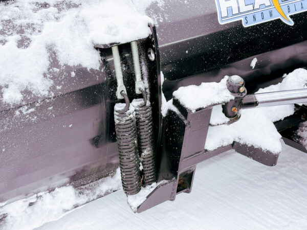 8 ft Snow Plow for Tractors | HLA 2000 SnowBlade