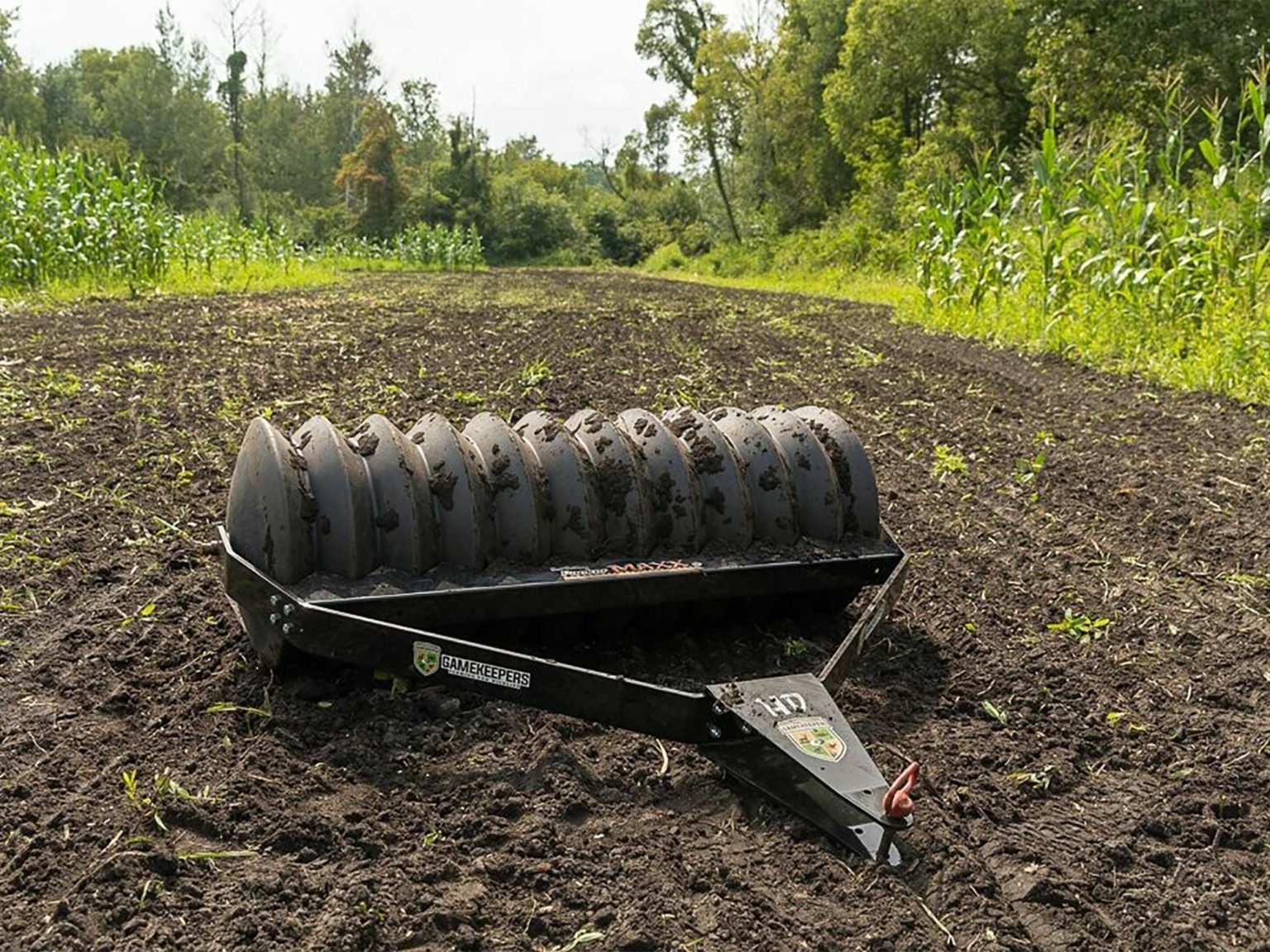 Buy Packer MAXX Cultipacker PMX4HD for ATV/UTV - Good Works Tractors