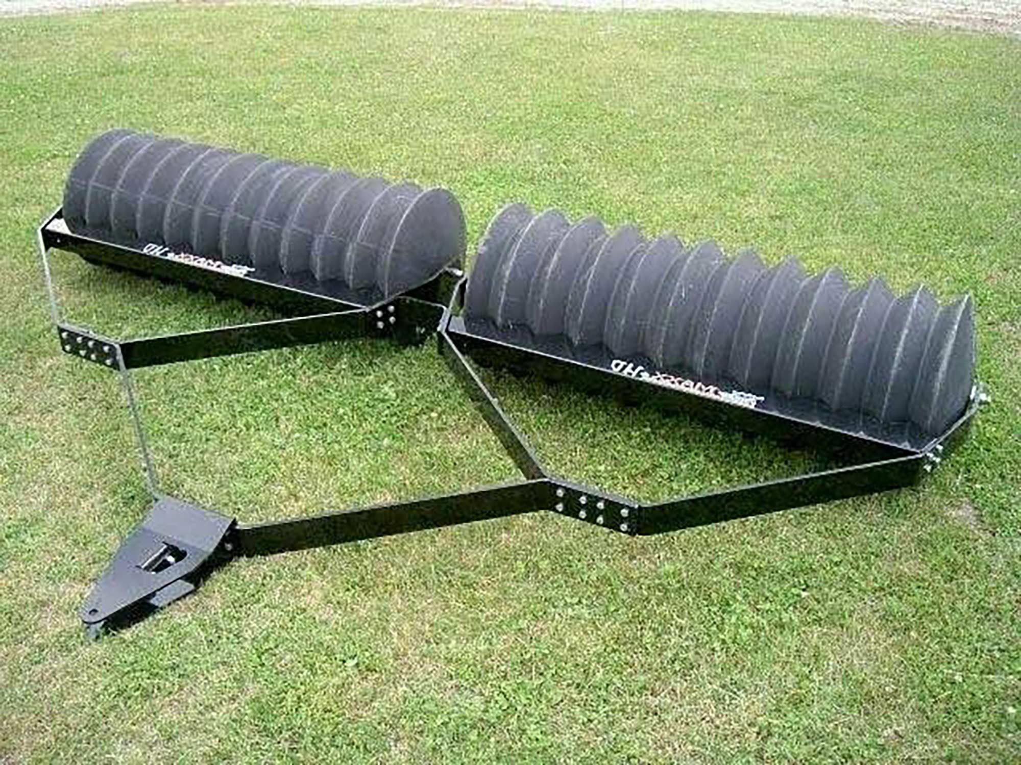 Buy Packer MAXX Cultipacker PMX8HD for ATV/UTV - Good Works Tractors