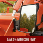 Heavy Duty Grill Guards for John Deere