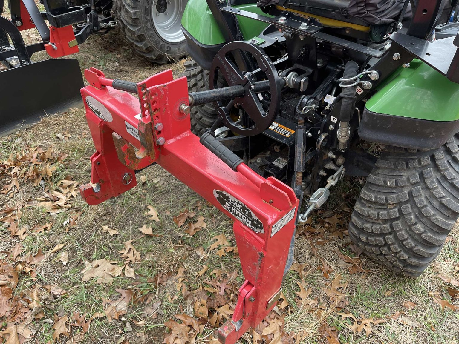 Buy Thunder Works Easy Wheel - Good Works Tractors