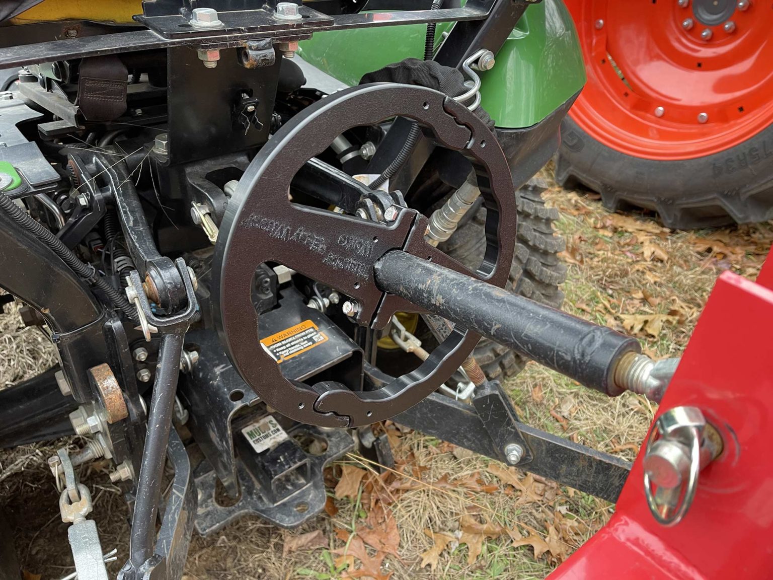 Buy Easy Wheel - Good Works Tractors