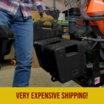 John Deere Suitcase Weights - Good Works Tractors