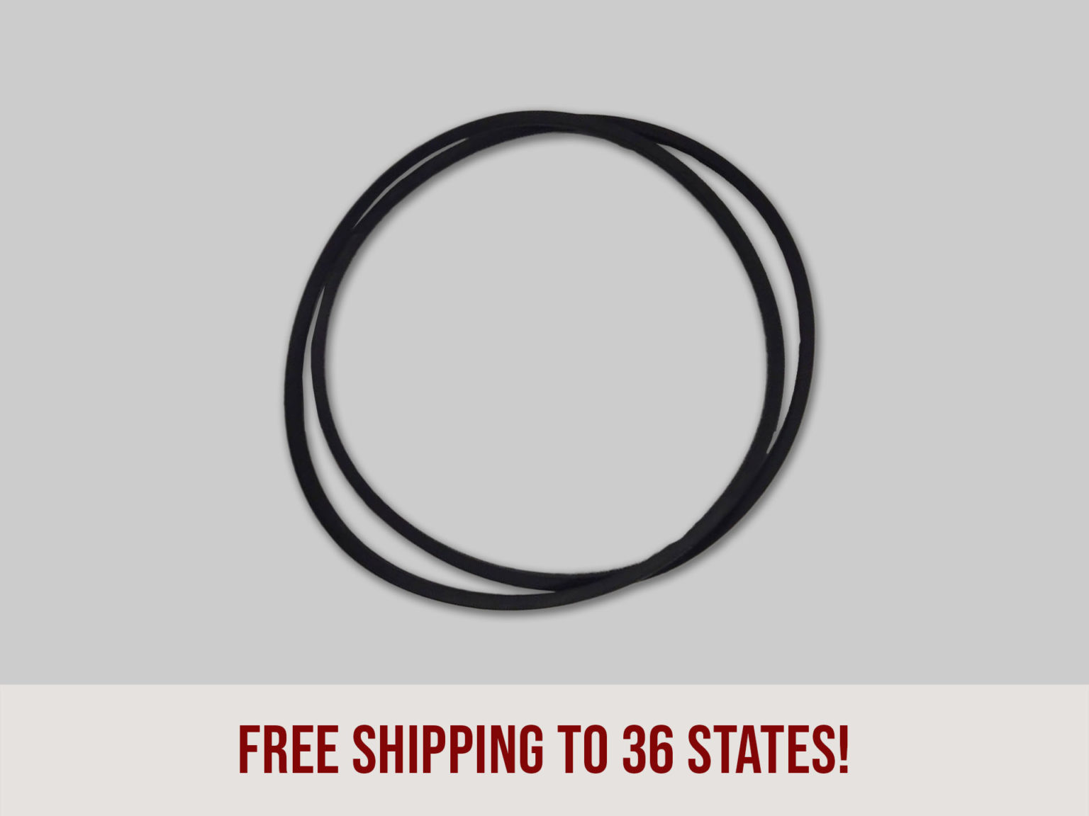 Del Morino Centurion Super and Flipper Flail Mower Replacement Belts ...