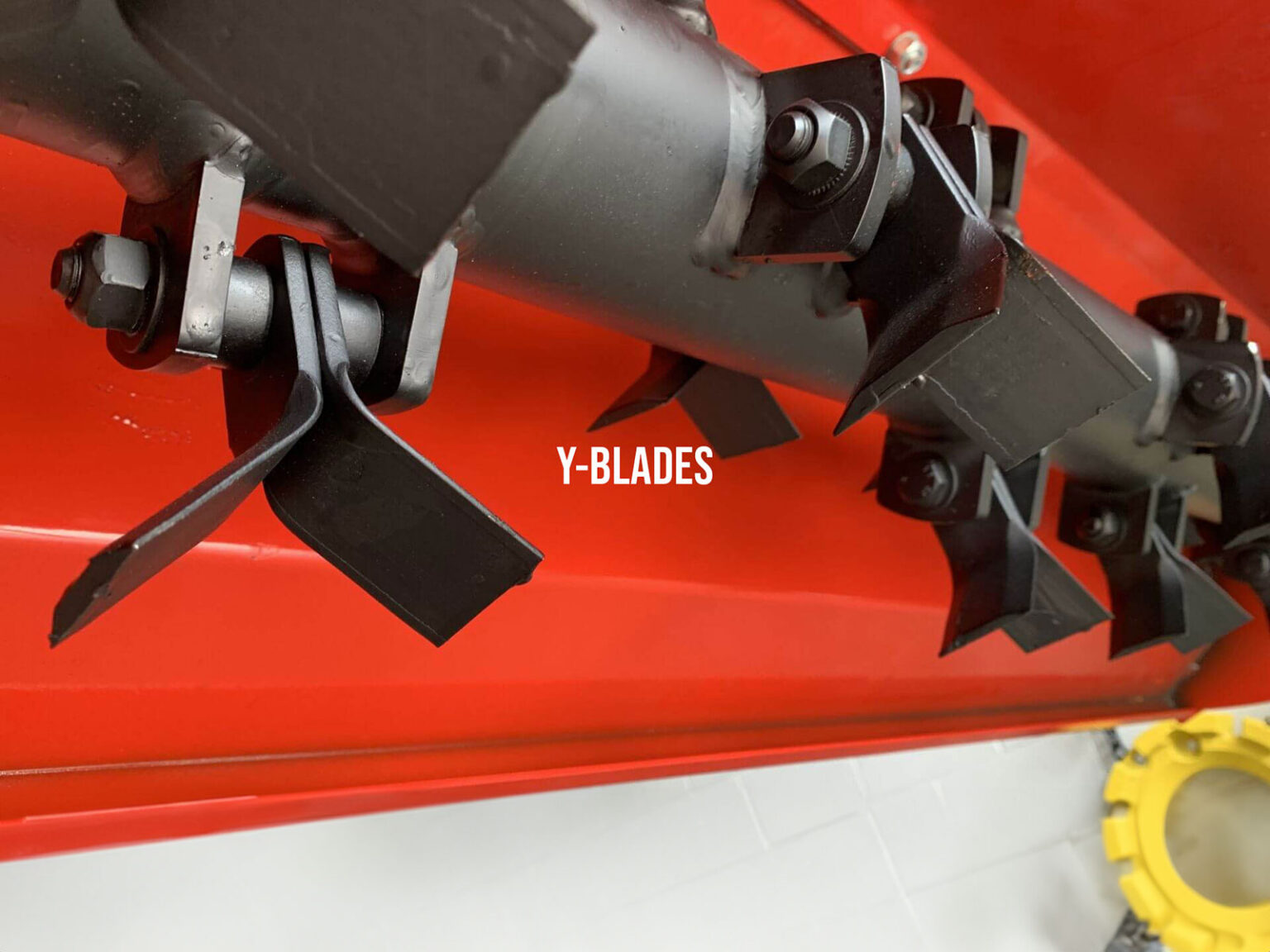 Del Morino Funny Top Replacement Hardware For Blades