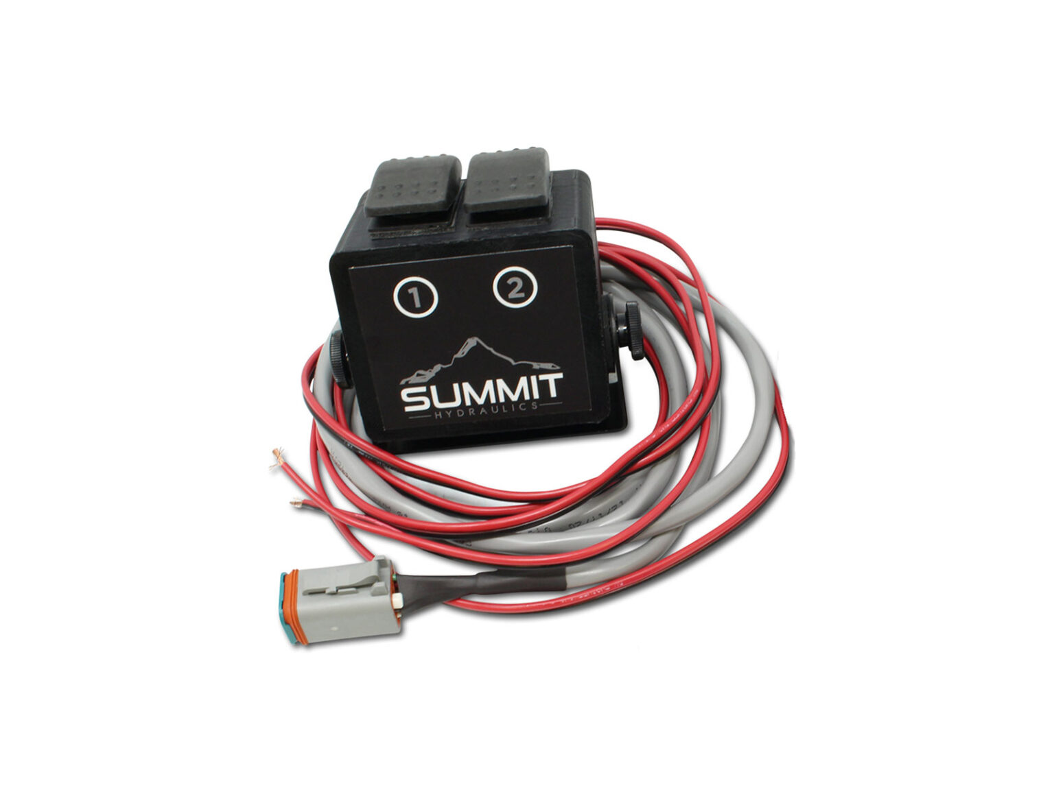 Rear Hydraulic Kit for Kioti Tractor | Summit Hydraulics