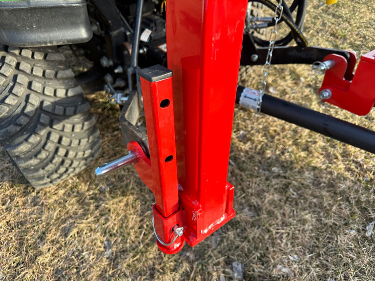 Offset & Tilt Flail Mower | Del Morino Funny Super