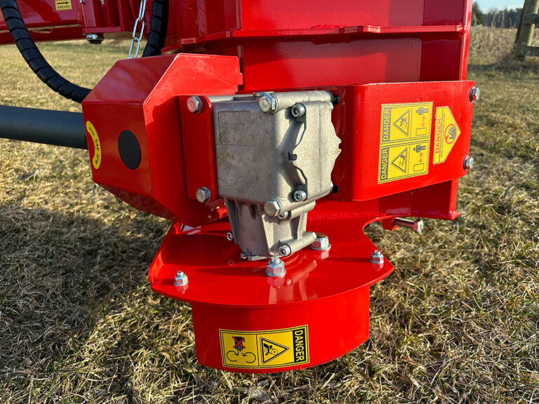 Offset & Tilt Flail Mower | Del Morino Funny Super
