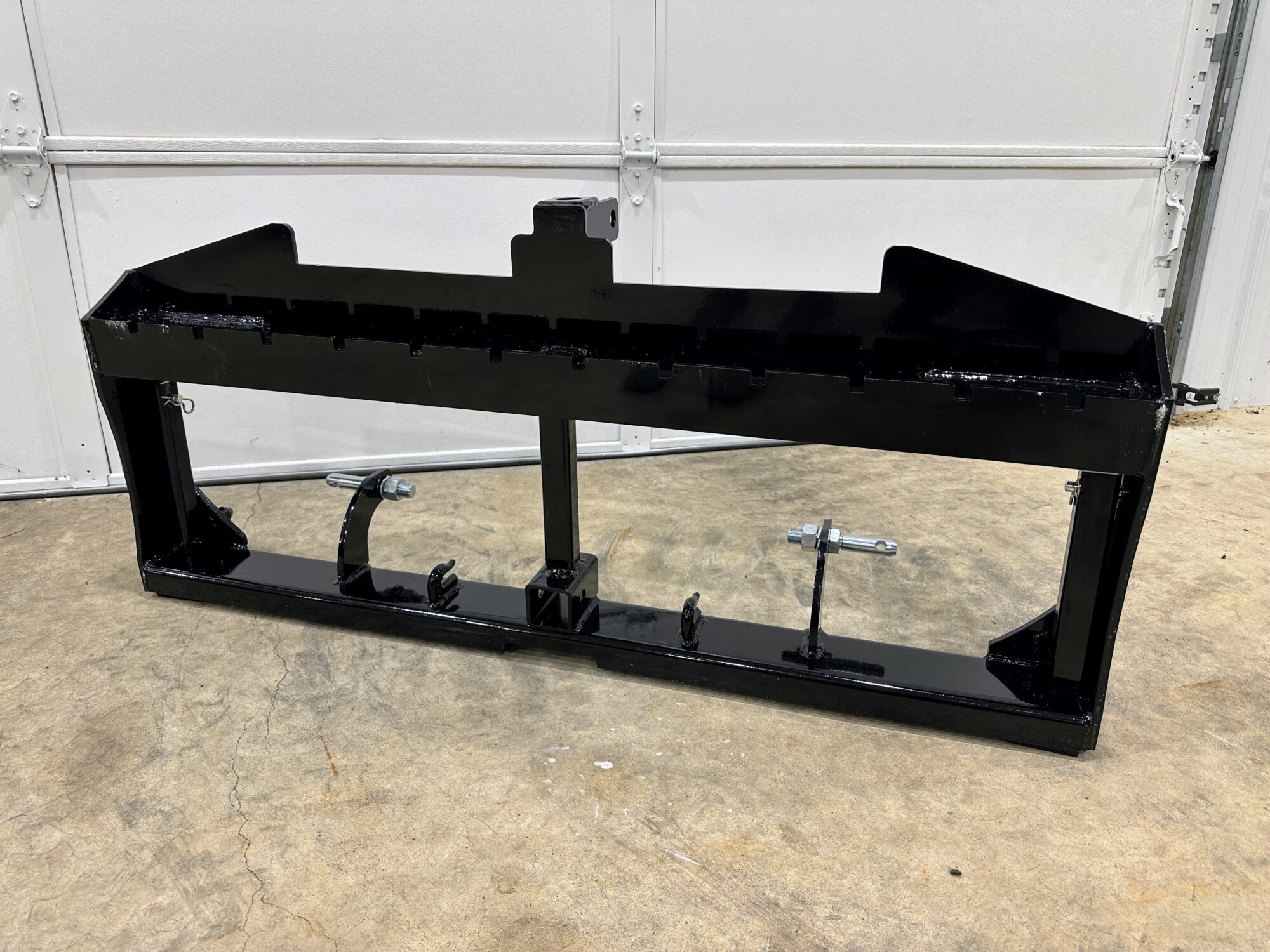 Pallet Forks For 3-Pt Hitch and Front-End Loader GWT Versaforks - Good ...