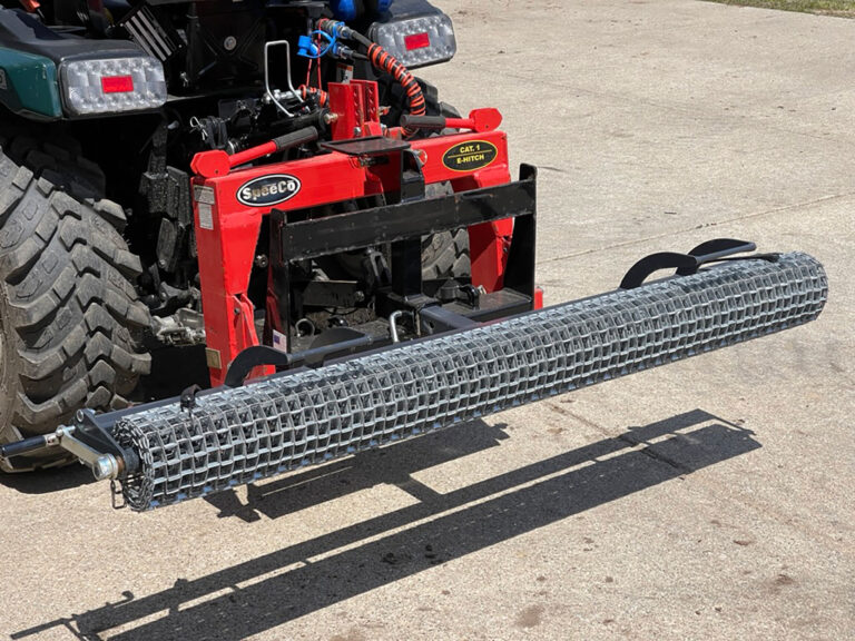 Buy Pull-Behind Drag Mat Reist - Good Works Tractors