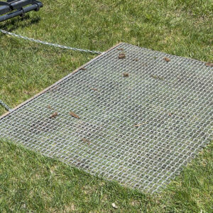 Reist Drag Harrow Mat - Good Works Tractors