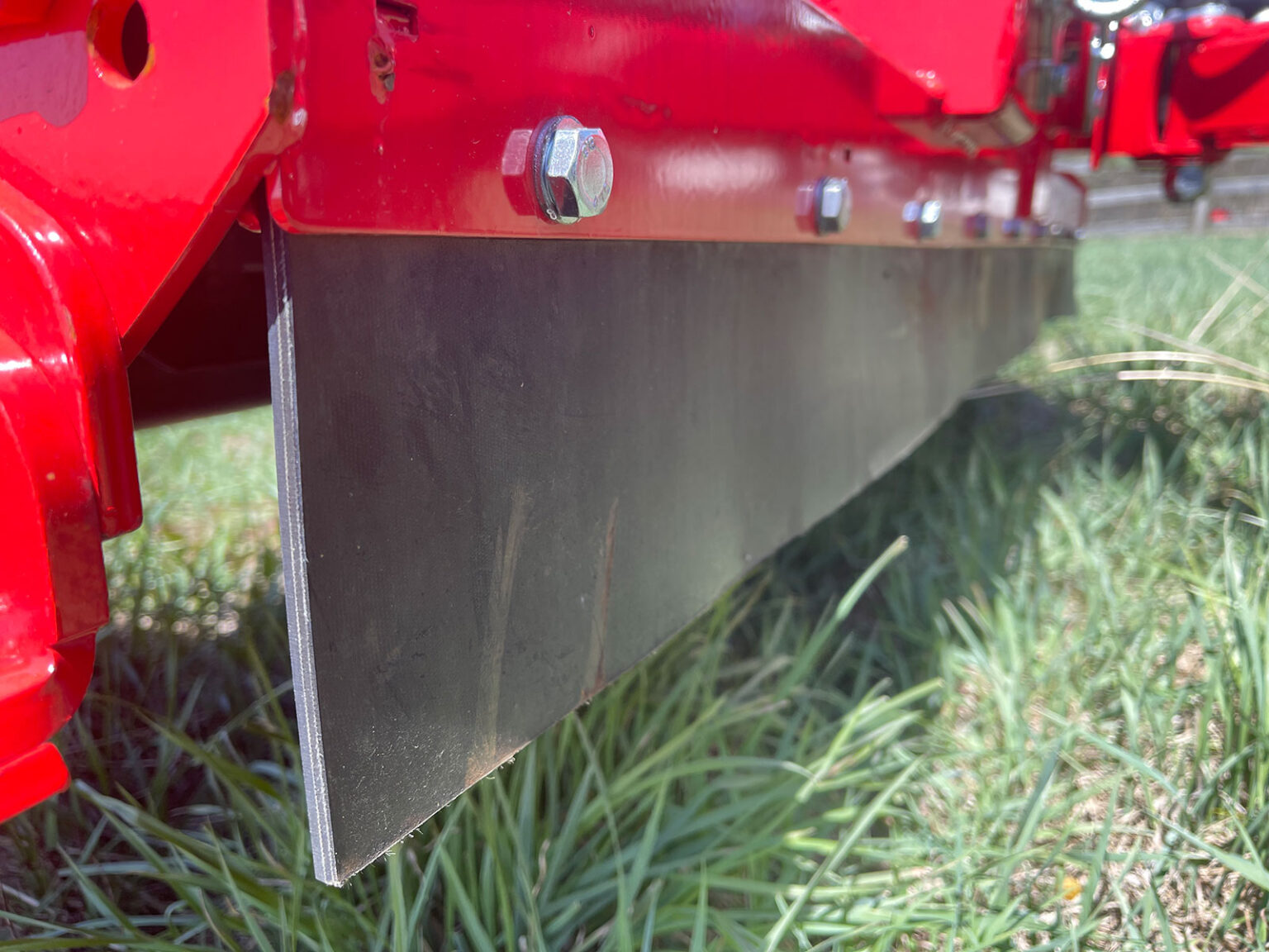 Flail Mower - Professional Grade Del Morino Flipper Super | Good Works ...