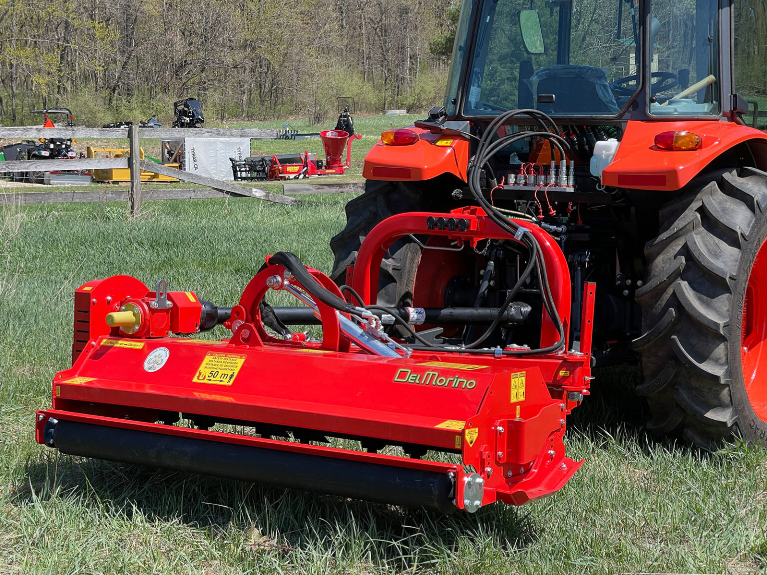 Del Morino Flipper Super Flail Mower - Good Works Tractors Del Morino Flipper Super Flail Mower - Good Works Tractors