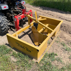 THE DITCH BOX - Good Works Tractors