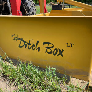 THE DITCH BOX - Good Works Tractors