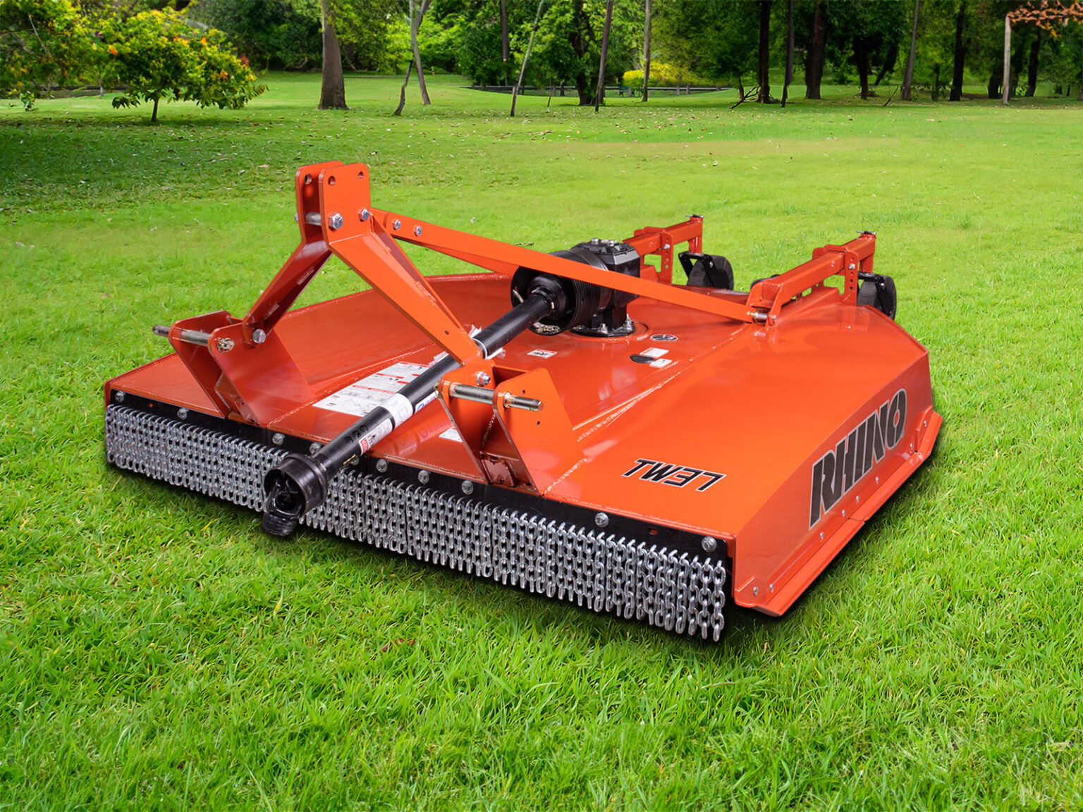 Buy 3-Point Rotary Cutter Rhino Ag Twister 30 - Good Works Tractors