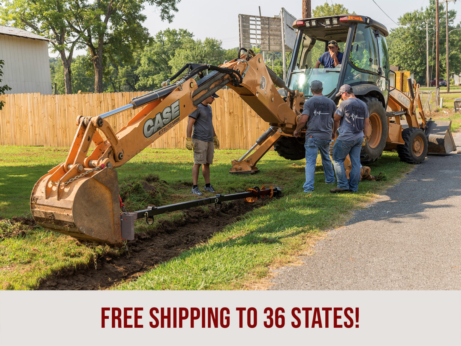 Battle Armor Culvert Cleaner - Good Works Tractors