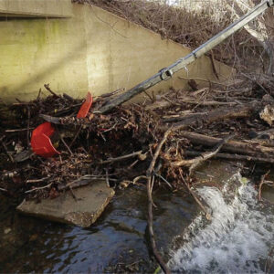 Battle Armor Culvert Cleaner - Good Works Tractors