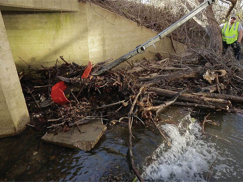 Buy Culvert Cleaner - Good Works Tractors