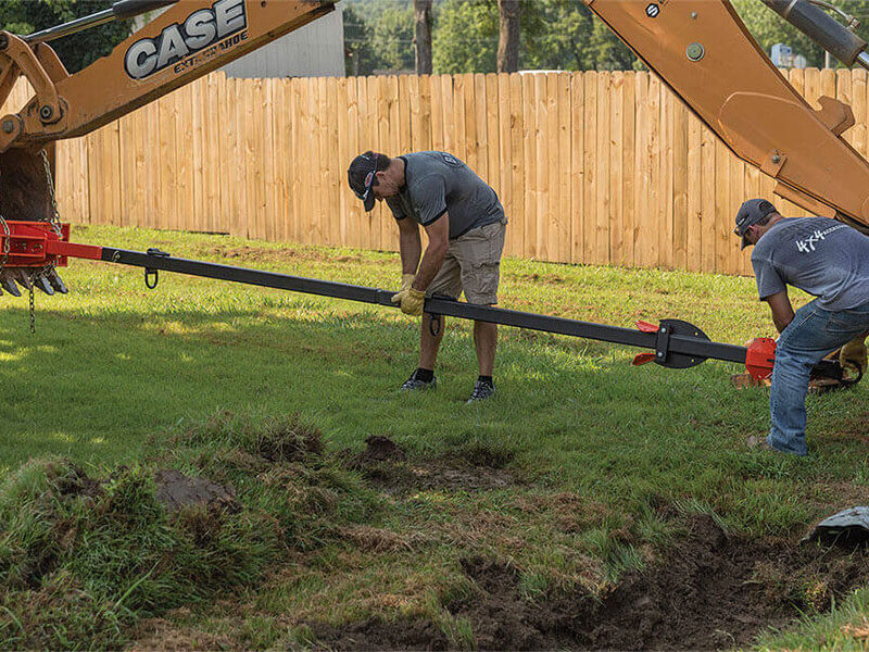 Buy Culvert Cleaner - Good Works Tractors