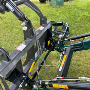 IronCraft Compact Grapple Rake - Good Works Tractors