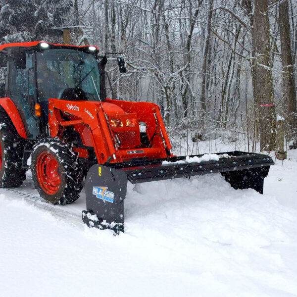 Winter and Snow Season Equipment | Good Works Tractors