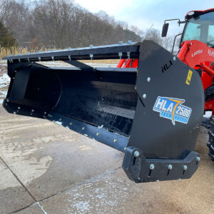 HLA 2500 Snow Pusher - Good Works Tractors