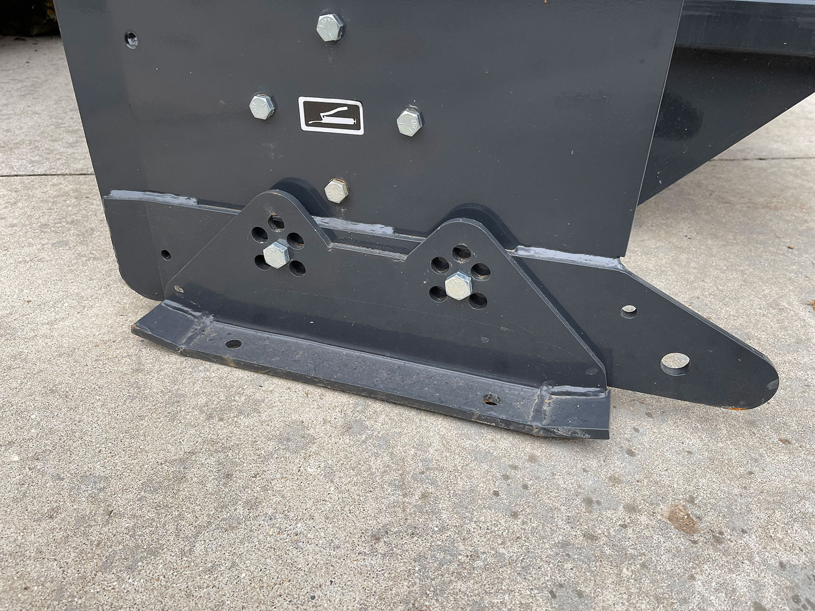 Buy 3-Point Snowblower for Tractors MK Martin Pull-Type Meteor ...