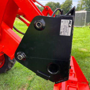 HLA Hydraulic Skidsteer Quick Attach Plate - Good Works Tractors