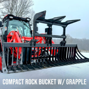 Grapples For Tractors & Skid Steers | Buy Now
