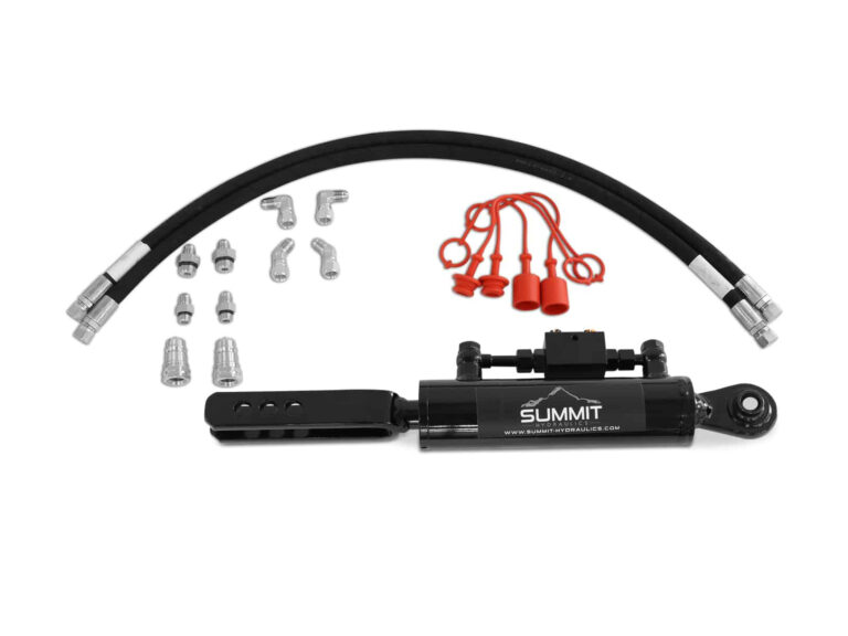 Hydraulic Side Link for Tractor 3-Point | Summit Hydraulics