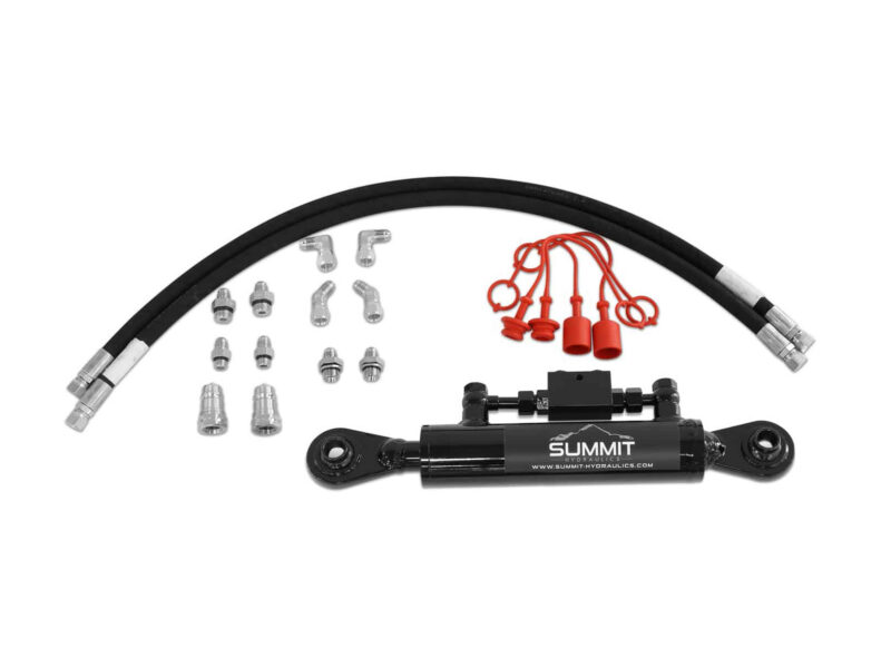 Hydraulic Top Link for Tractor 3-Point | Summit Hydraulics