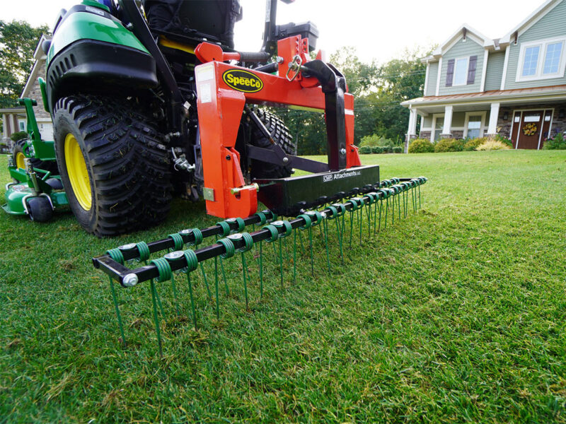 Replacement Dethatcher Spring Tines - CMP Attachments
