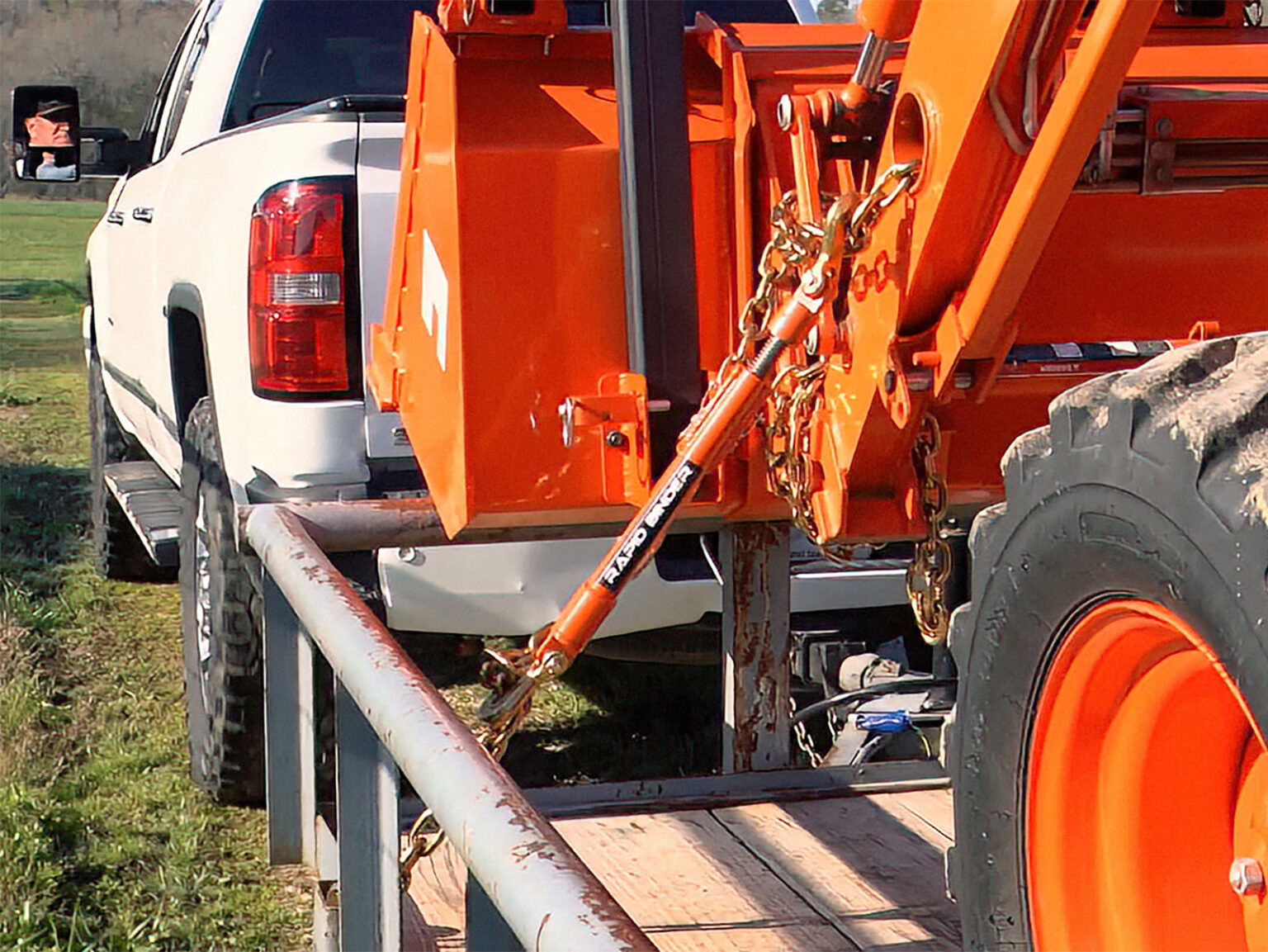 Buy Rapid Chain Binder 3500 lb Load Limit Battle Armor - Good Works ...