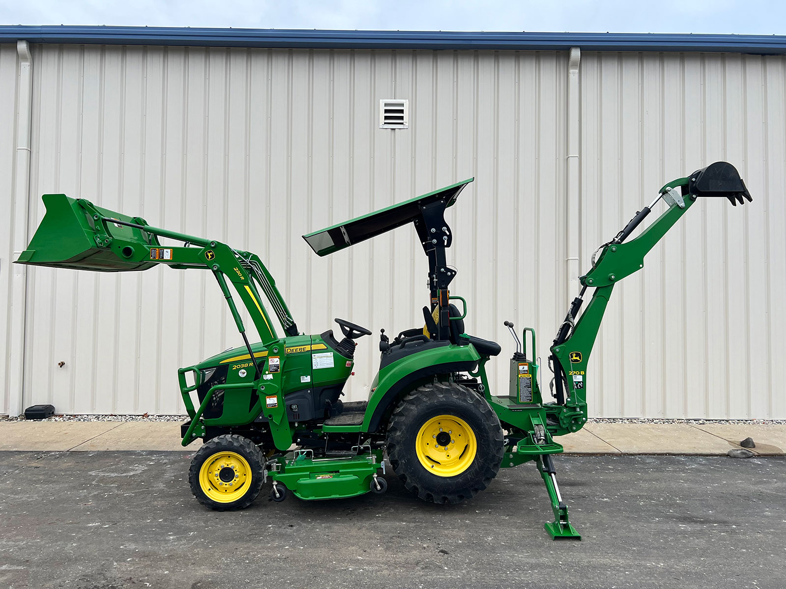 Buy Used Tractors at Good Works Tractors