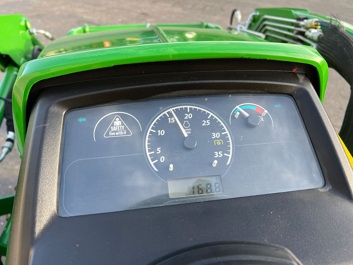 John Deere 1025R TLB For Sale - Good Works Tractors