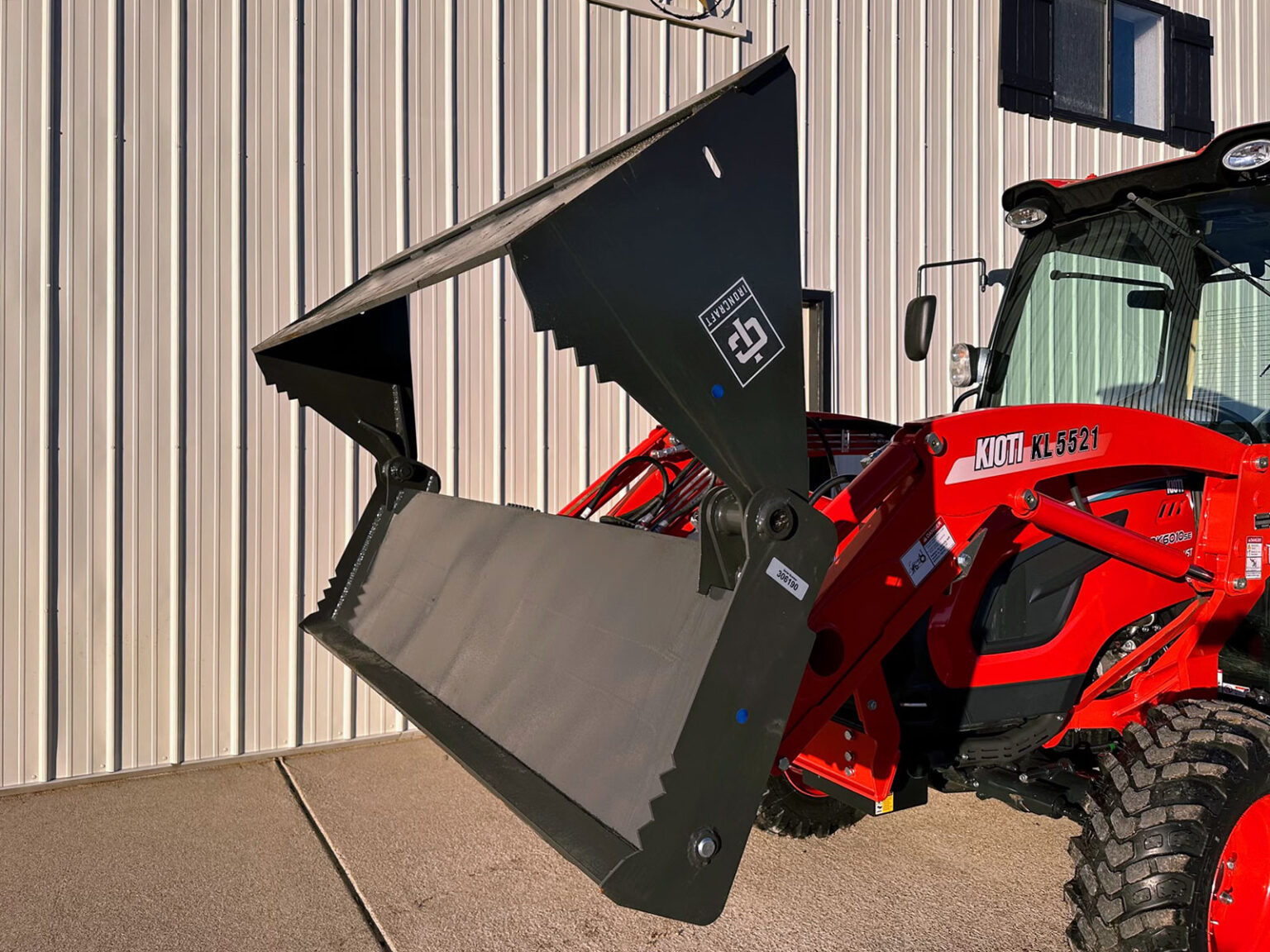 Buy 4-N-1 Bucket - Good Works Tractors