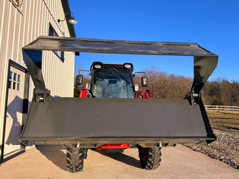 Buy 4-N-1 Bucket For Tractors Ironcraft - Good Works Tractors