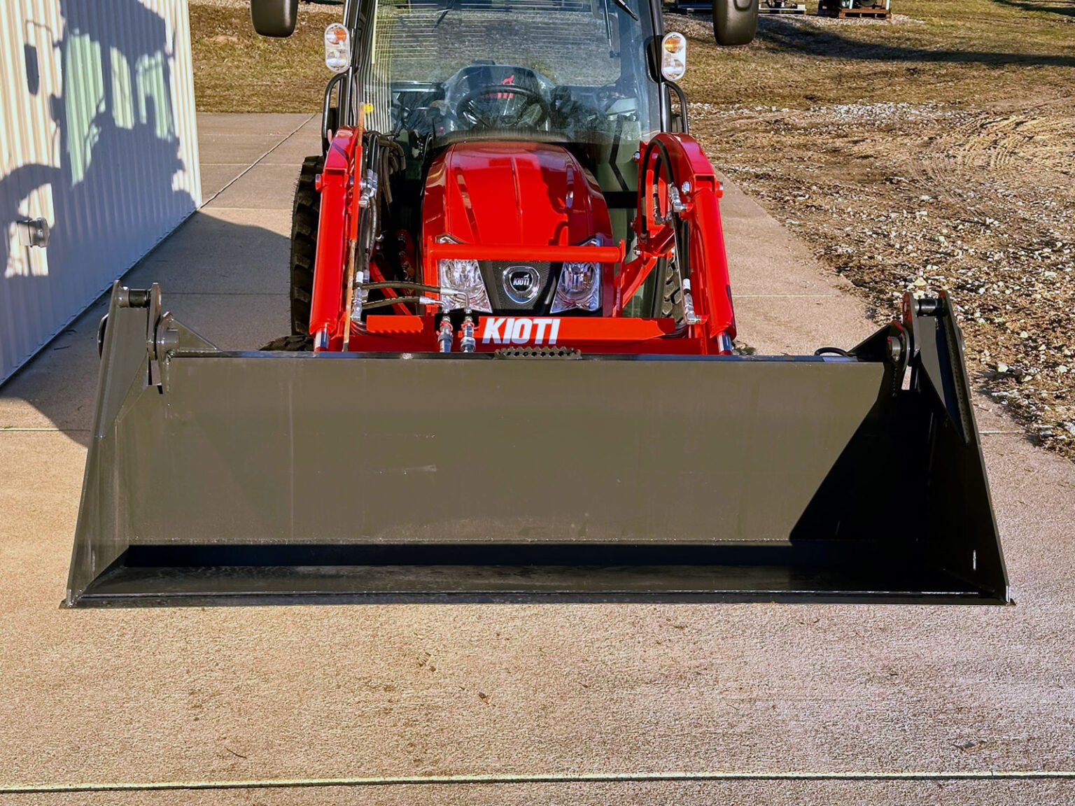 Buy 4-N-1 Bucket For Tractors Ironcraft - Good Works Tractors