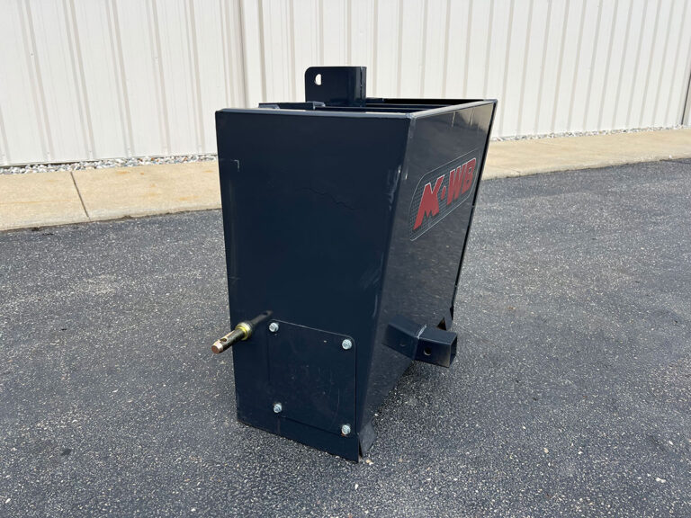 Ballast Box - Good Works Tractors