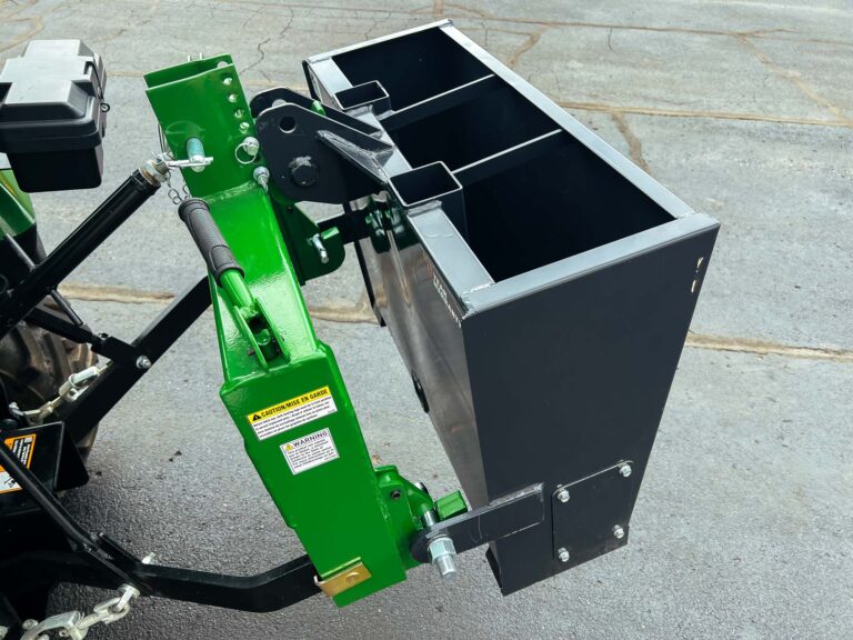 Ballast Box - Good Works Tractors